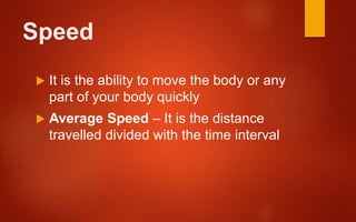 Physical Education 9 - Physical Fitness | PPTX