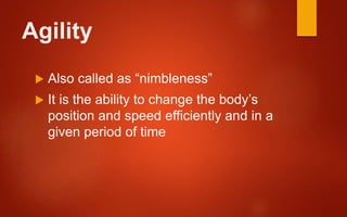 Physical Education 9 - Physical Fitness | PPTX