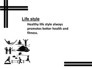 factors affecting physical fitness | PPTX