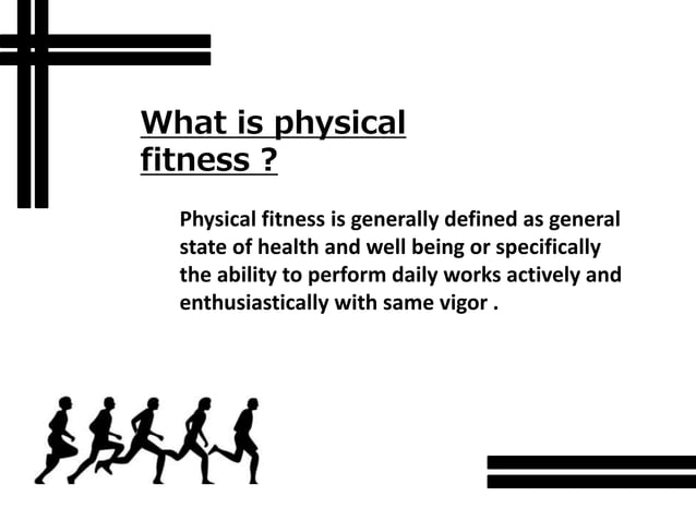 factors affecting physical fitness | PPTX | Fitness and Exercise ...