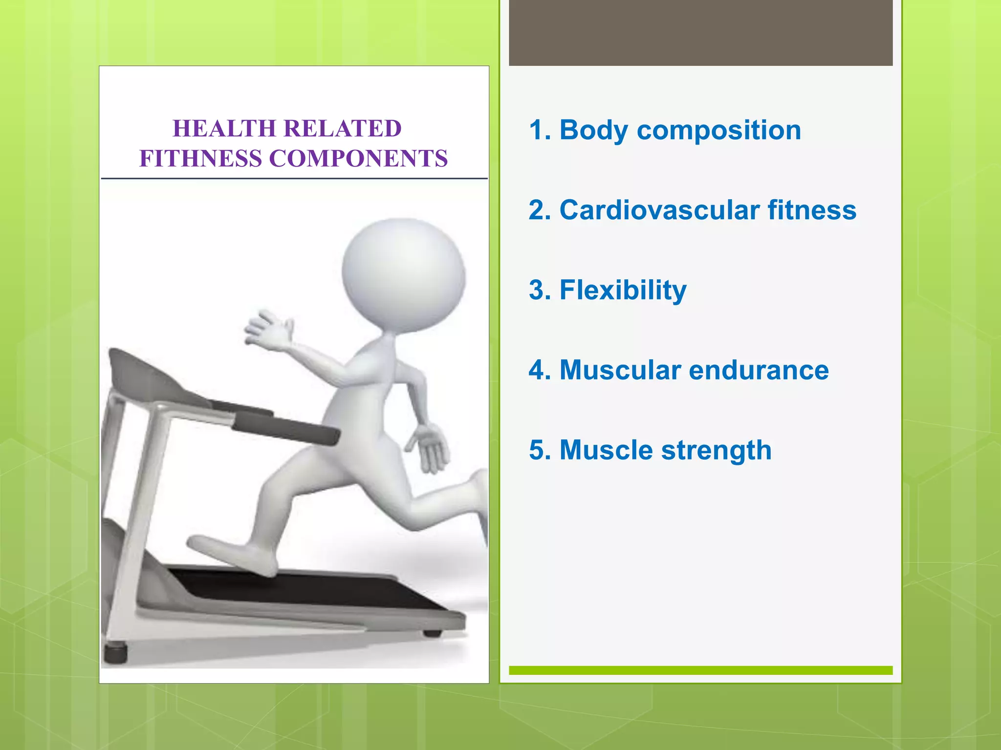 PHYSICAL FITNESS | PPTX