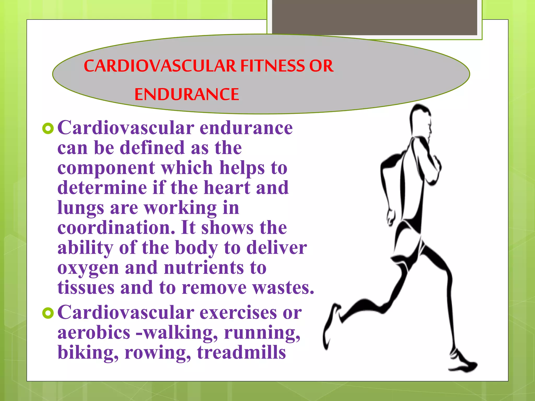 PHYSICAL FITNESS | PPTX