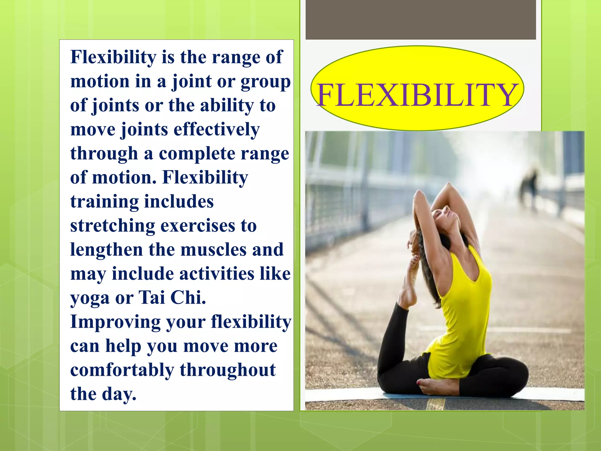 PHYSICAL FITNESS | PPTX