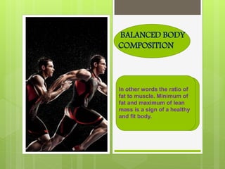 PHYSICAL FITNESS | PPTX