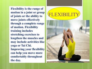PHYSICAL FITNESS | PPTX