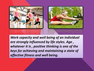 Physical fitness | PDF