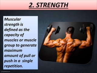 Physical fitness | PDF