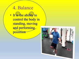 Physical fitness | PPTX