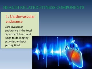 Physical fitness | PPT