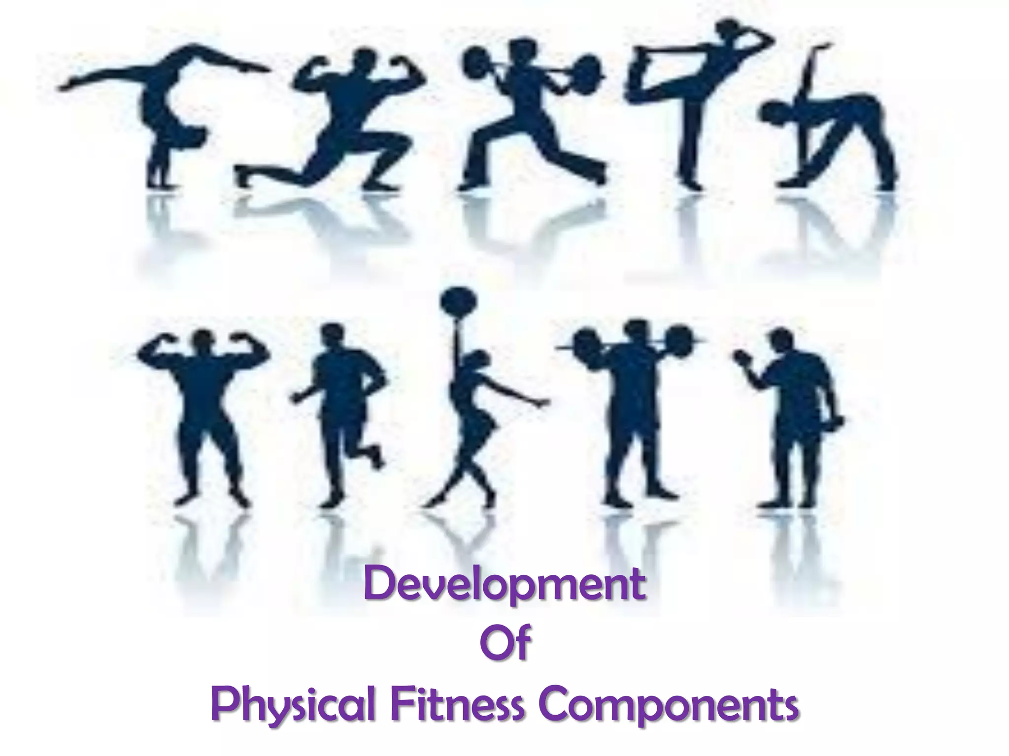 Physical fitness | PDF