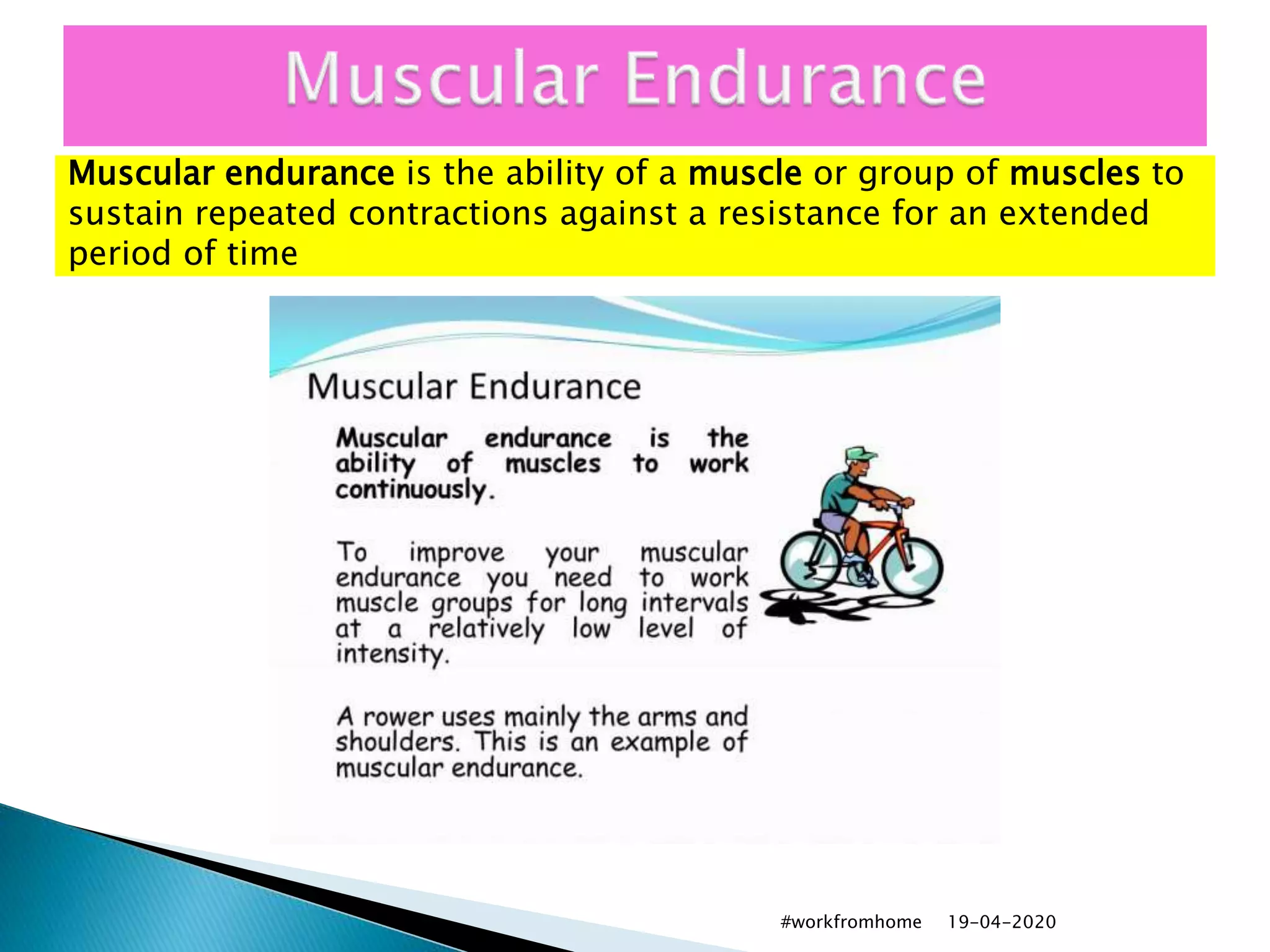 Physical fitness | PPTX | Fitness and Exercise | Healthy Living