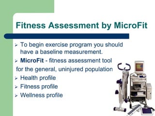 Physical fitness | PPT