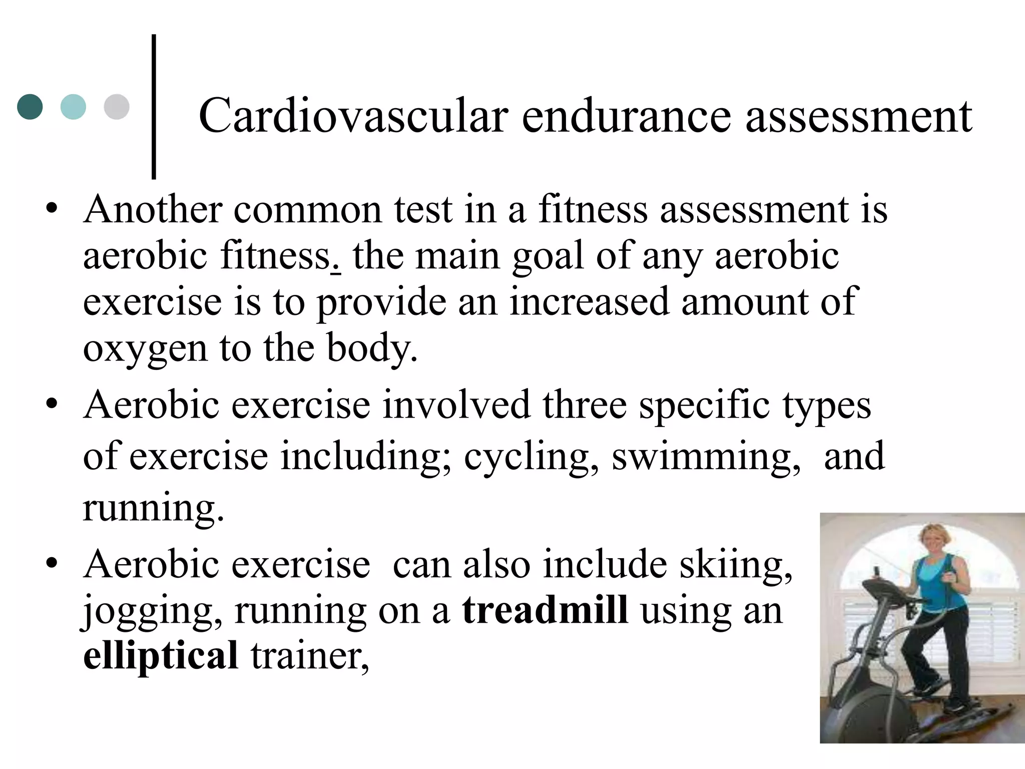 Physical Fitness Assessment | PPT