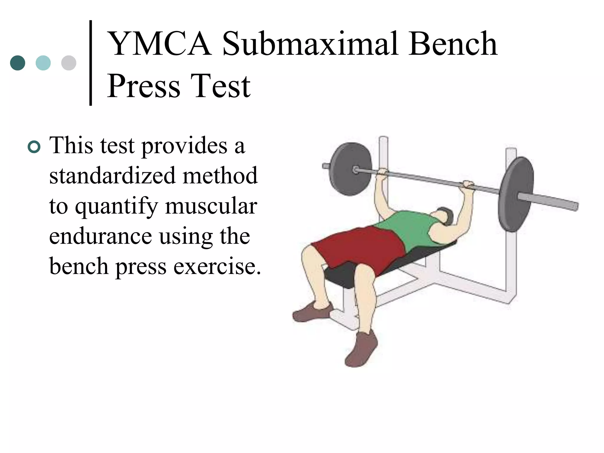 Physical Fitness Assessment | PPT
