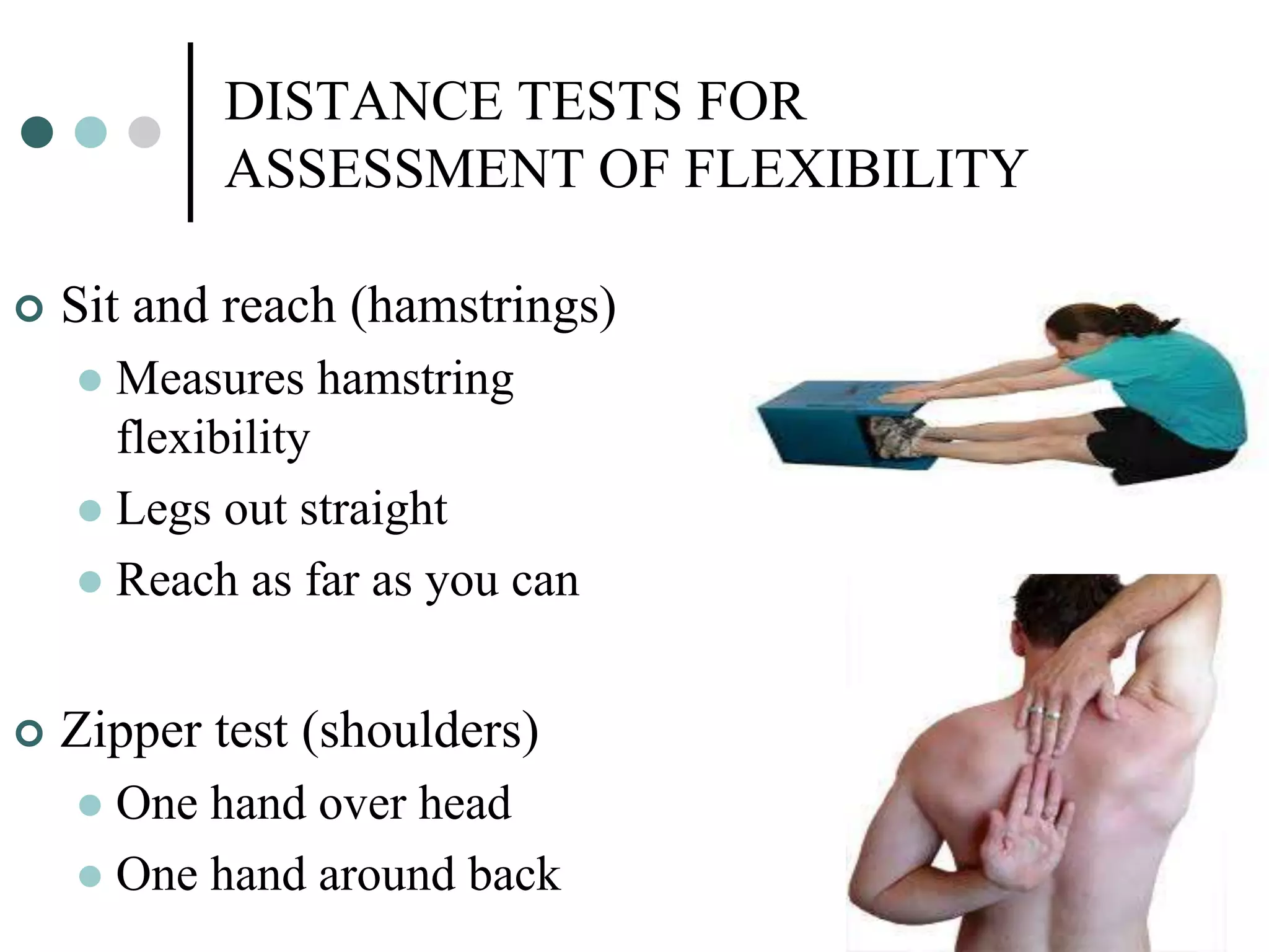 Physical Fitness Assessment | PPT