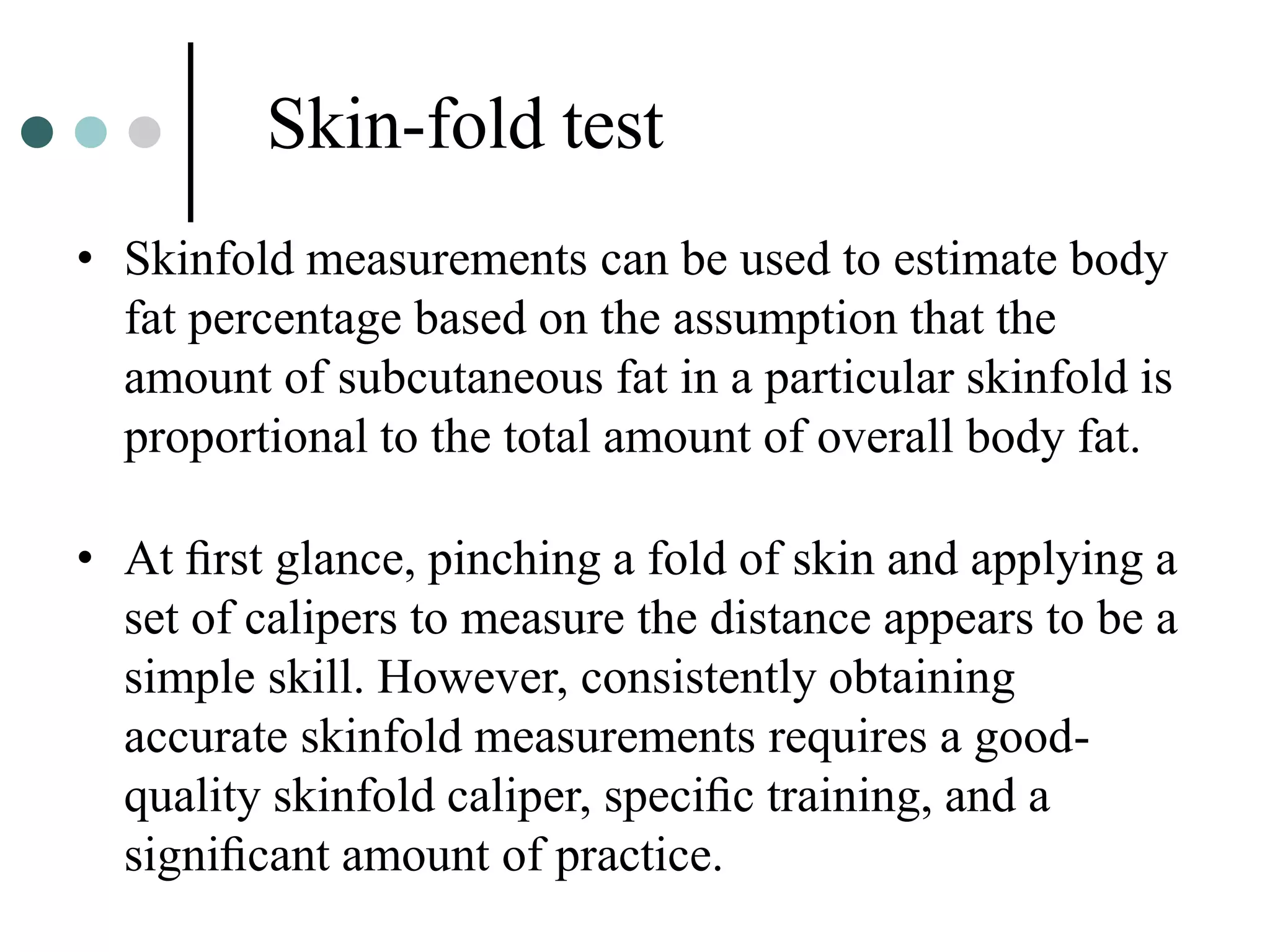 Physical Fitness Assessment | PPT