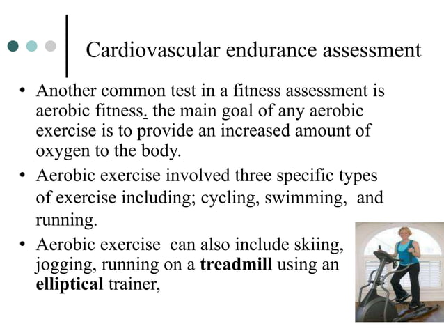 Physical Fitness Assessment | PPT
