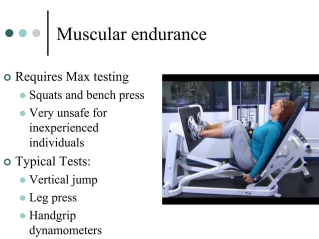 Physical Fitness Assessment | PPT