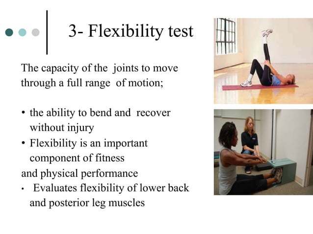 Physical Fitness Assessment | PPT