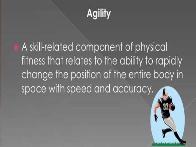 Physical fitness | PPTX