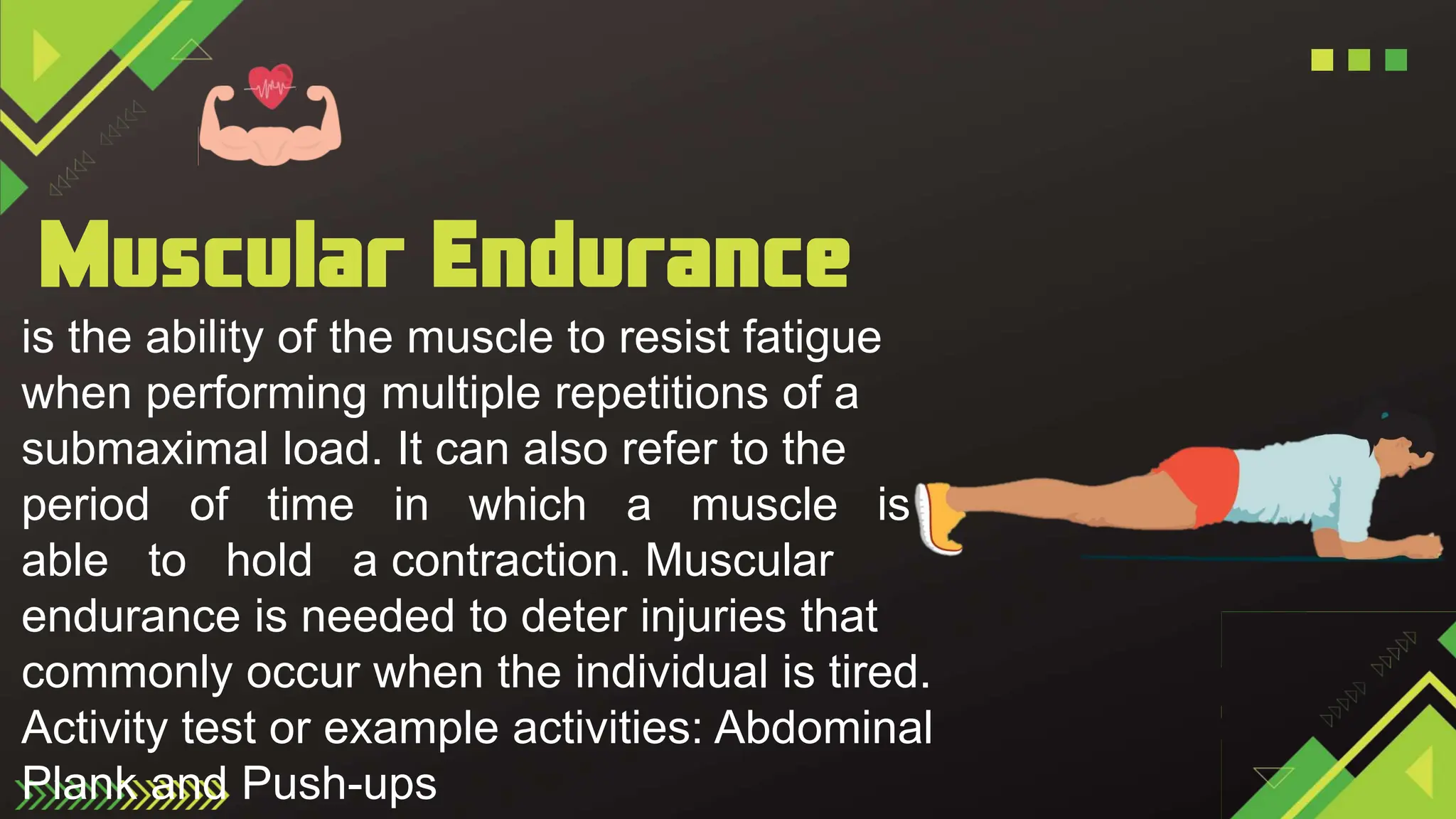 Physical Fitness Components.pptx | Fitness and Exercise | Healthy Living