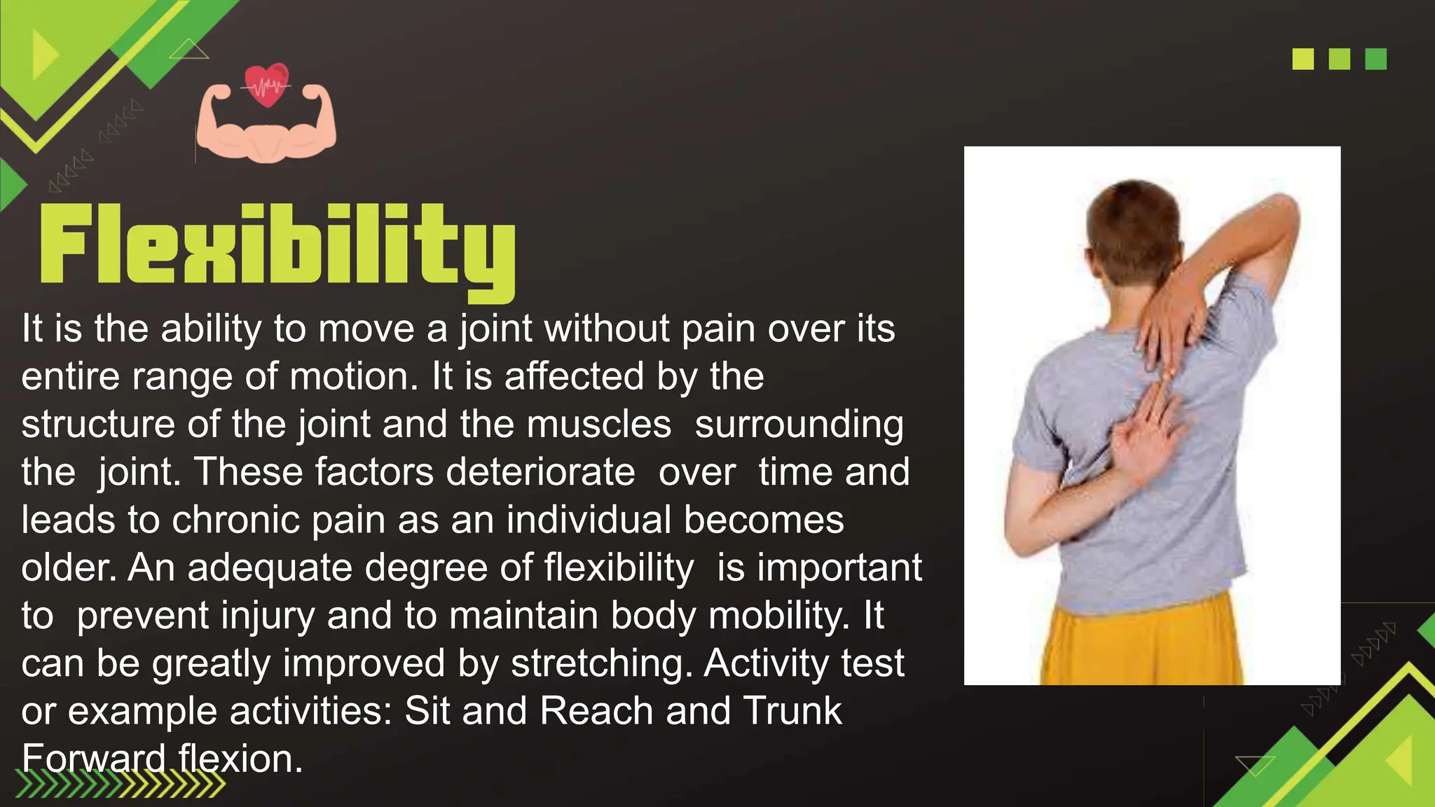 Physical Fitness Components.pptx | Fitness and Exercise | Healthy Living