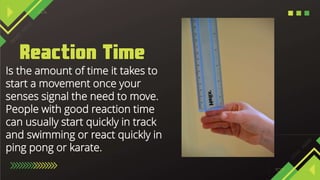 Physical Fitness Components.pptx | Fitness and Exercise | Healthy Living