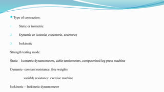 Physical fitness assessment | PDF
