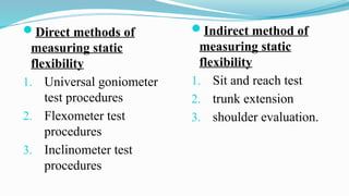 Physical fitness assessment | PDF
