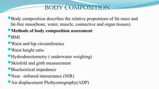 Physical fitness assessment | PDF