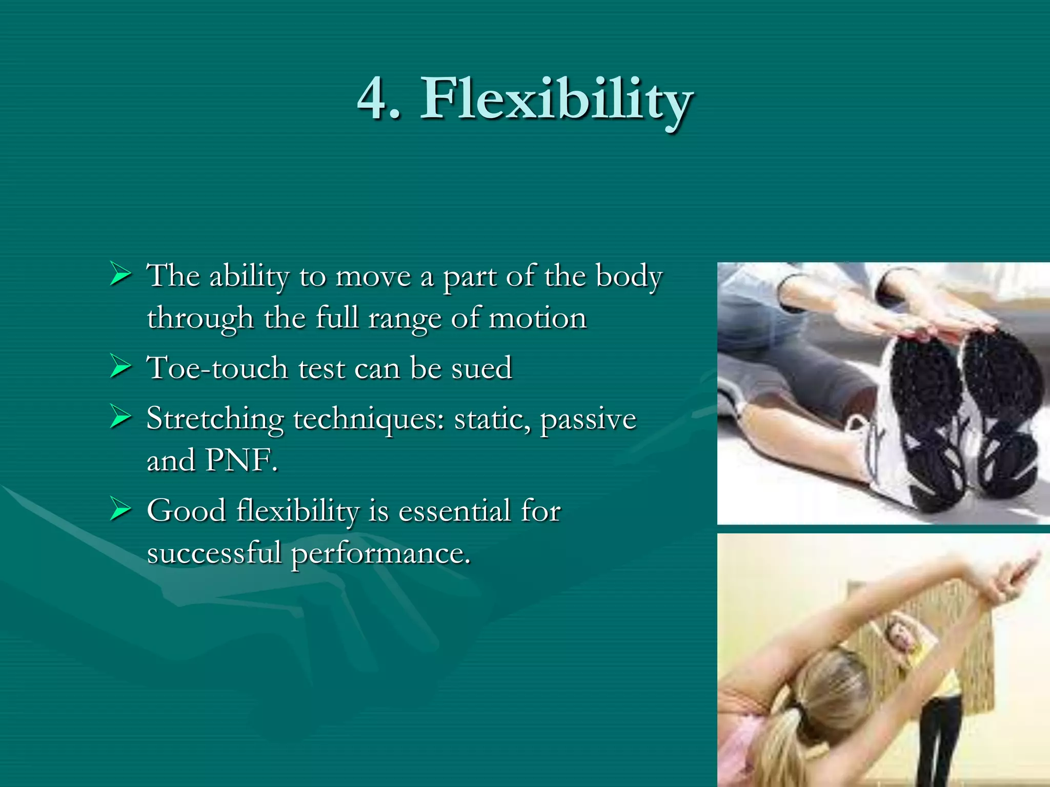 Physical fitness assessment | PPT