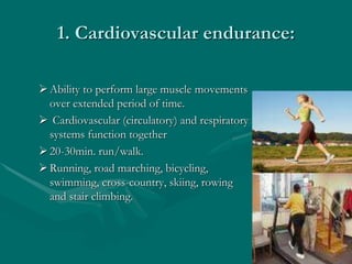 Physical fitness assessment | PPT