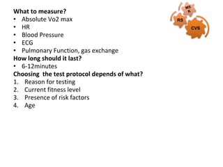 Physical Fitness Assessment | PPTX