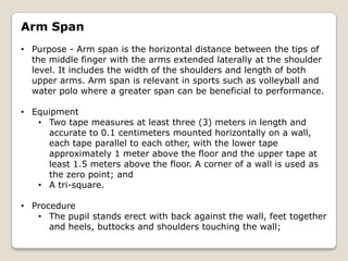 Physical fitness components | PPTX