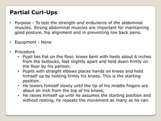 Physical fitness components | PPTX