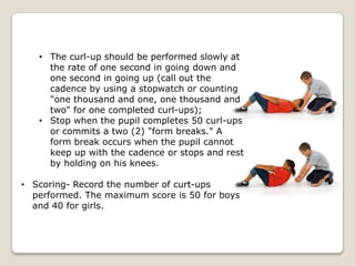 Physical fitness components | PPTX