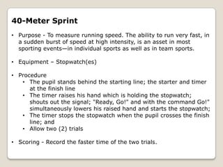 Physical fitness components | PPTX