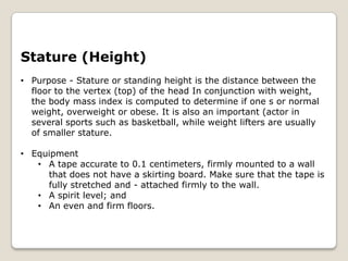 Physical fitness components | PPTX