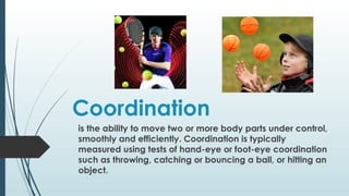 physical fitness components and notes ppt | PPTX | Fitness and Exercise ...