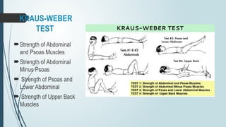 physical fitness components and notes ppt | PPTX | Fitness and Exercise ...