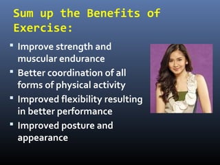 Physical fitness handout 2 | PPT | Running and Jogging | Fitness and ...