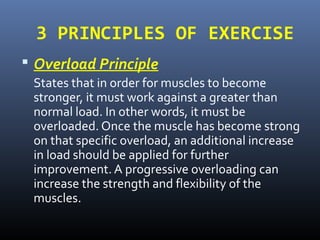 Physical fitness handout 2 | PPT | Running and Jogging | Fitness and ...