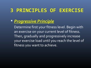 Physical fitness handout 2 | PPT | Running and Jogging | Fitness and ...