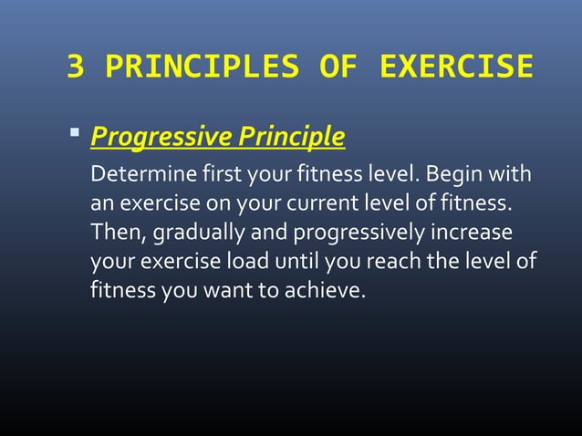 Physical fitness handout 2 | PPT | Running and Jogging | Fitness and ...