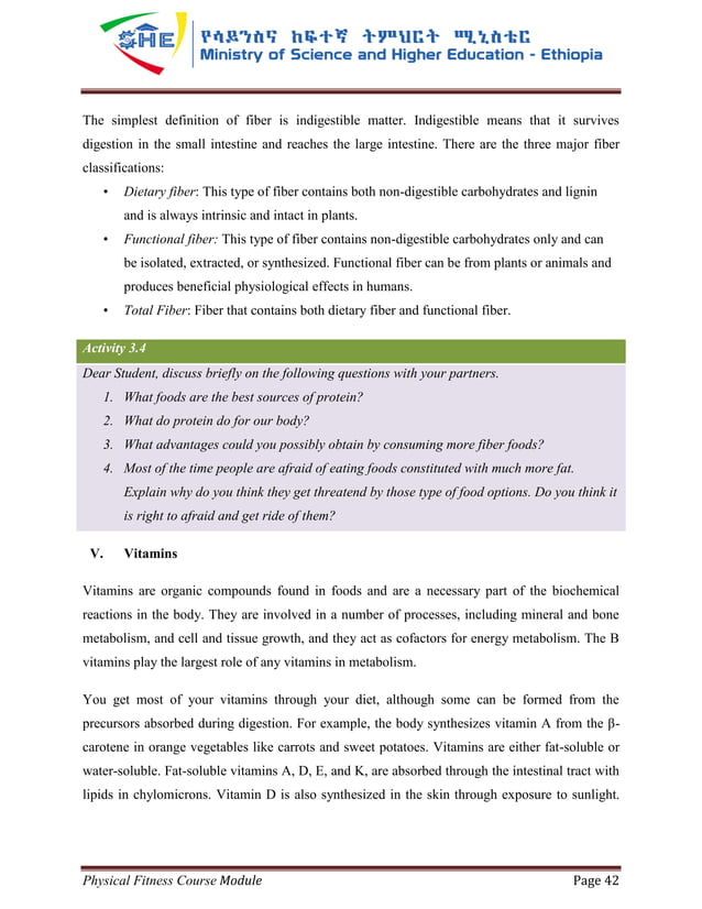 Physical Fitness Module final - FINAL.pdf | Heart and Cardiovascular ...