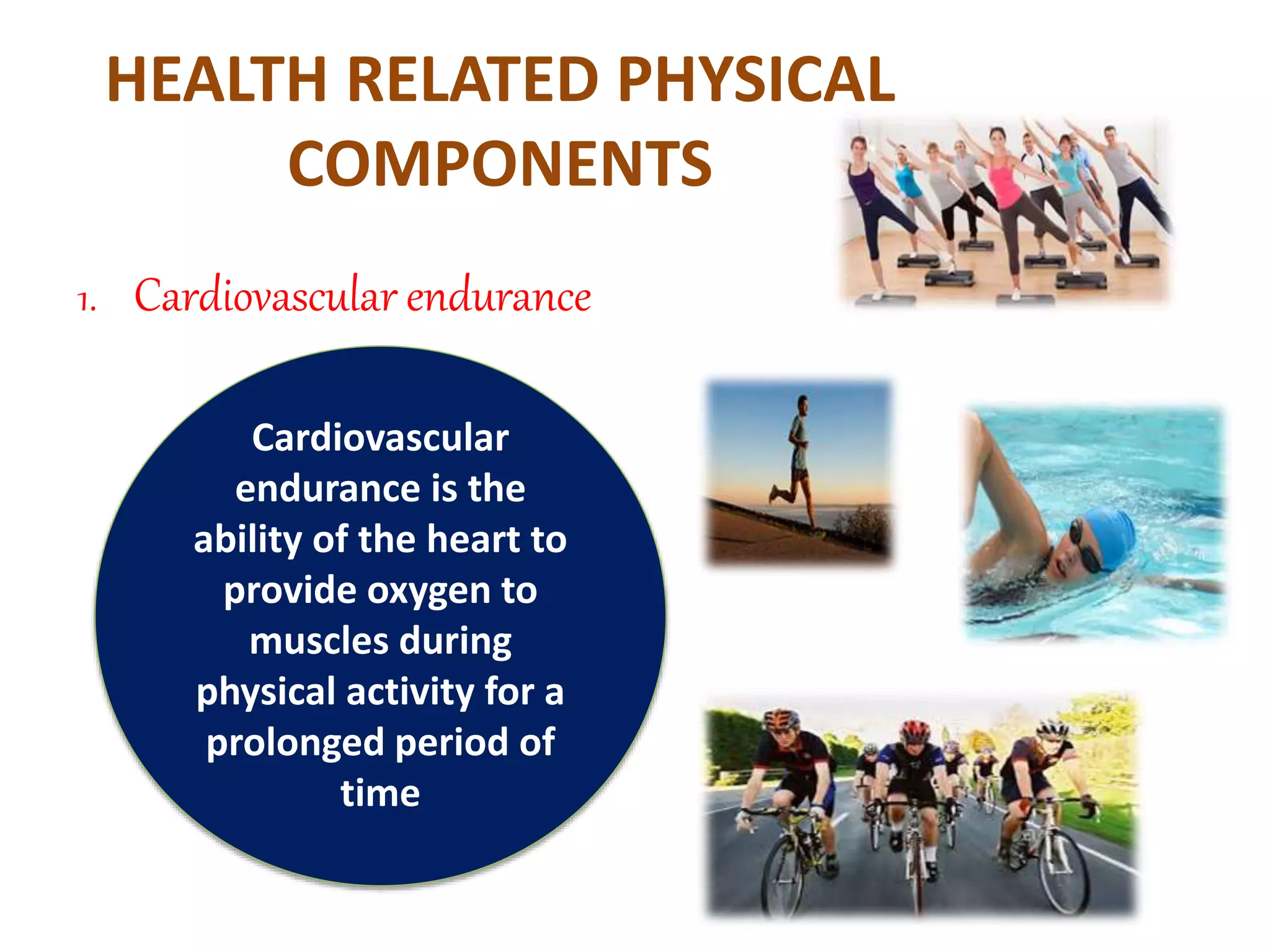 Components Physical Fitness | PPTX