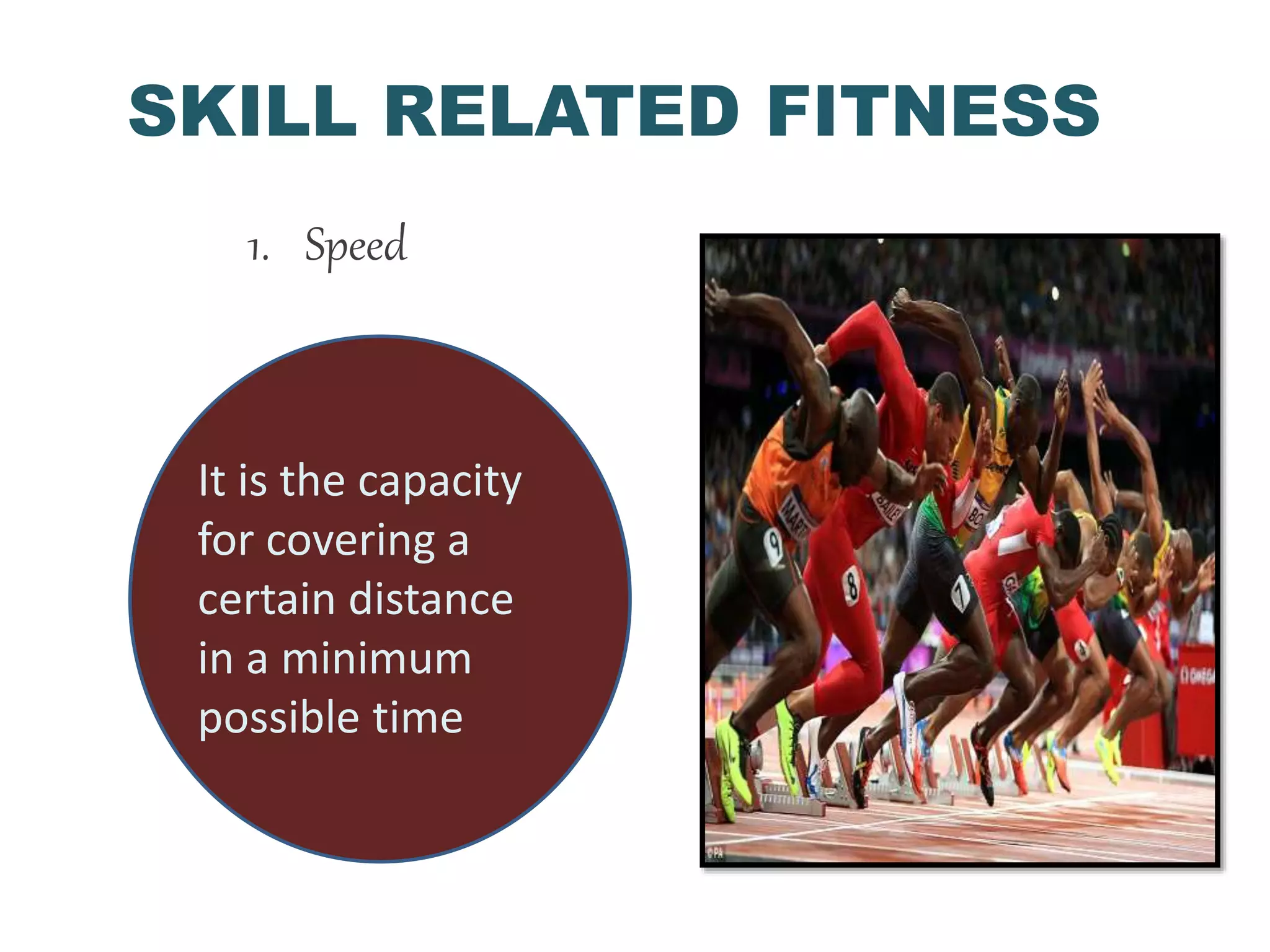 Components Physical Fitness | PPTX