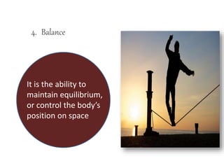 Components Physical Fitness | PPTX