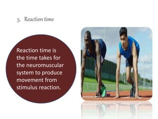 Components Physical Fitness | PPTX