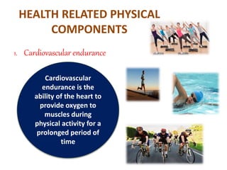 Components Physical Fitness | PPTX
